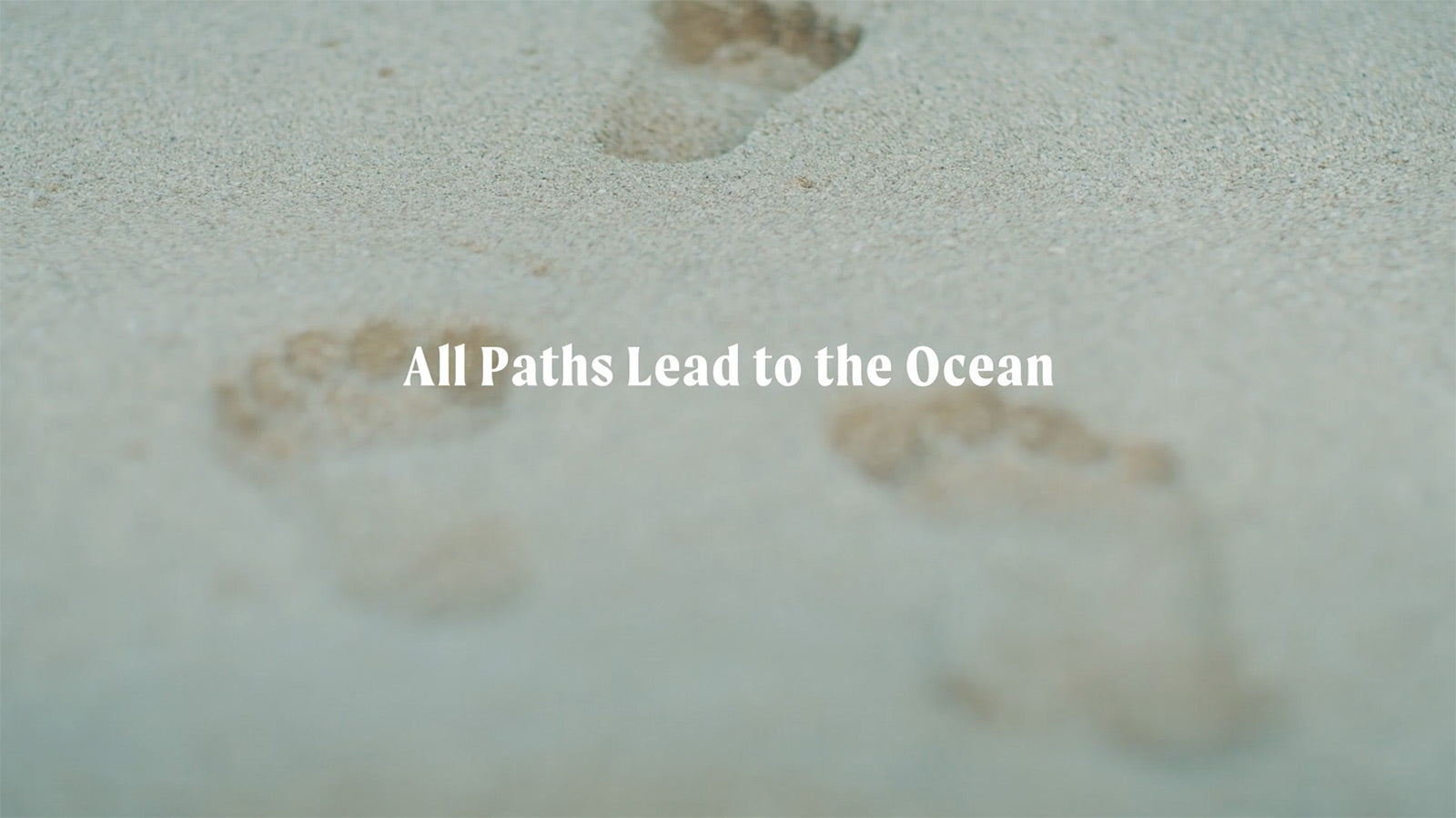 All Paths Lead To The Ocean – OluKai Europe
