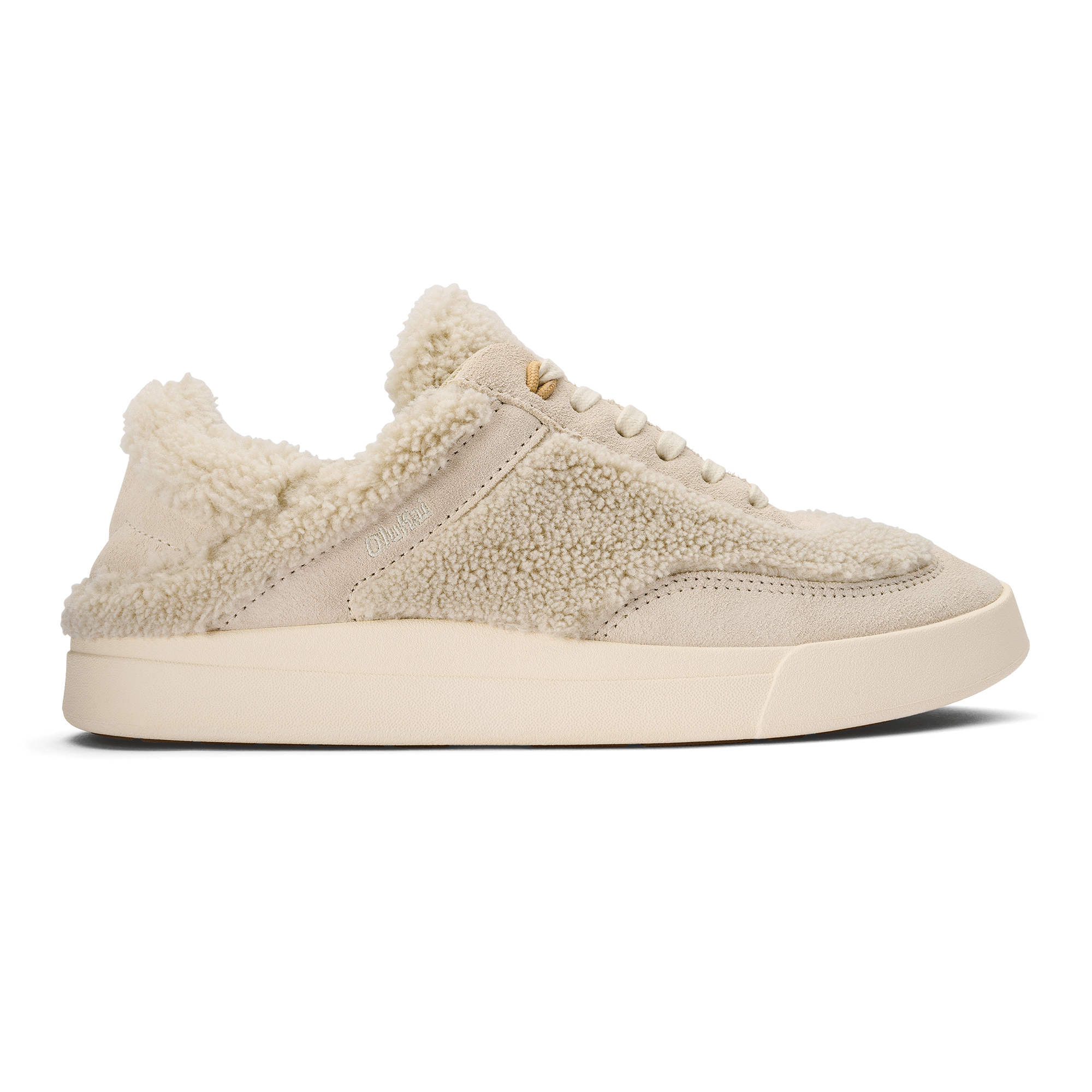 Kīlea Heu Women’s Fuzzy Sneakers – OluKai Europe